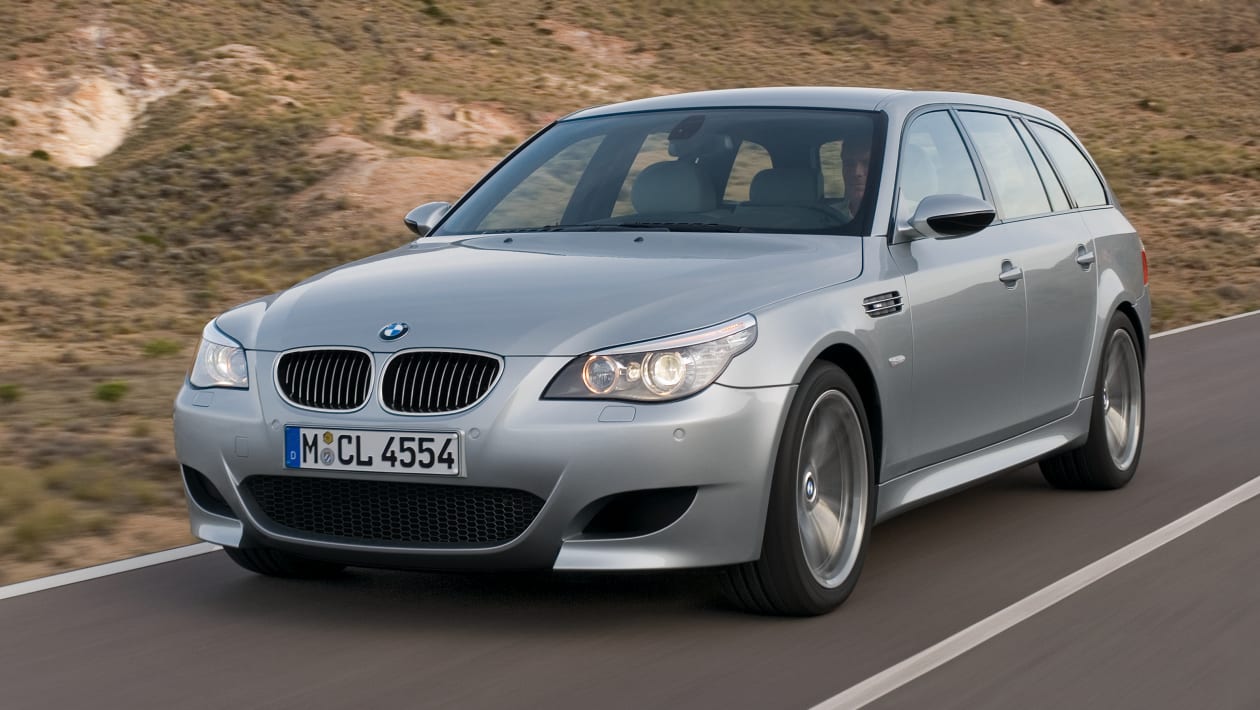 BMW M5 Touring (E61, 2007 - 2010): review, specs and buying guide | evo